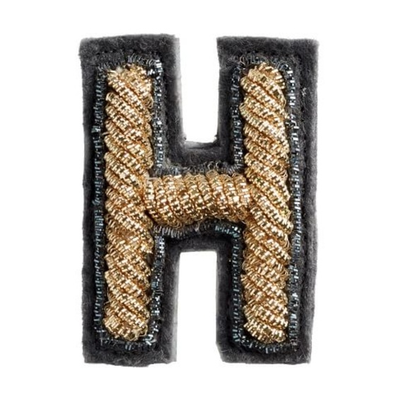 Pottery Barn Kids | Accessories | New Pottery Barn Beaded Letter ...